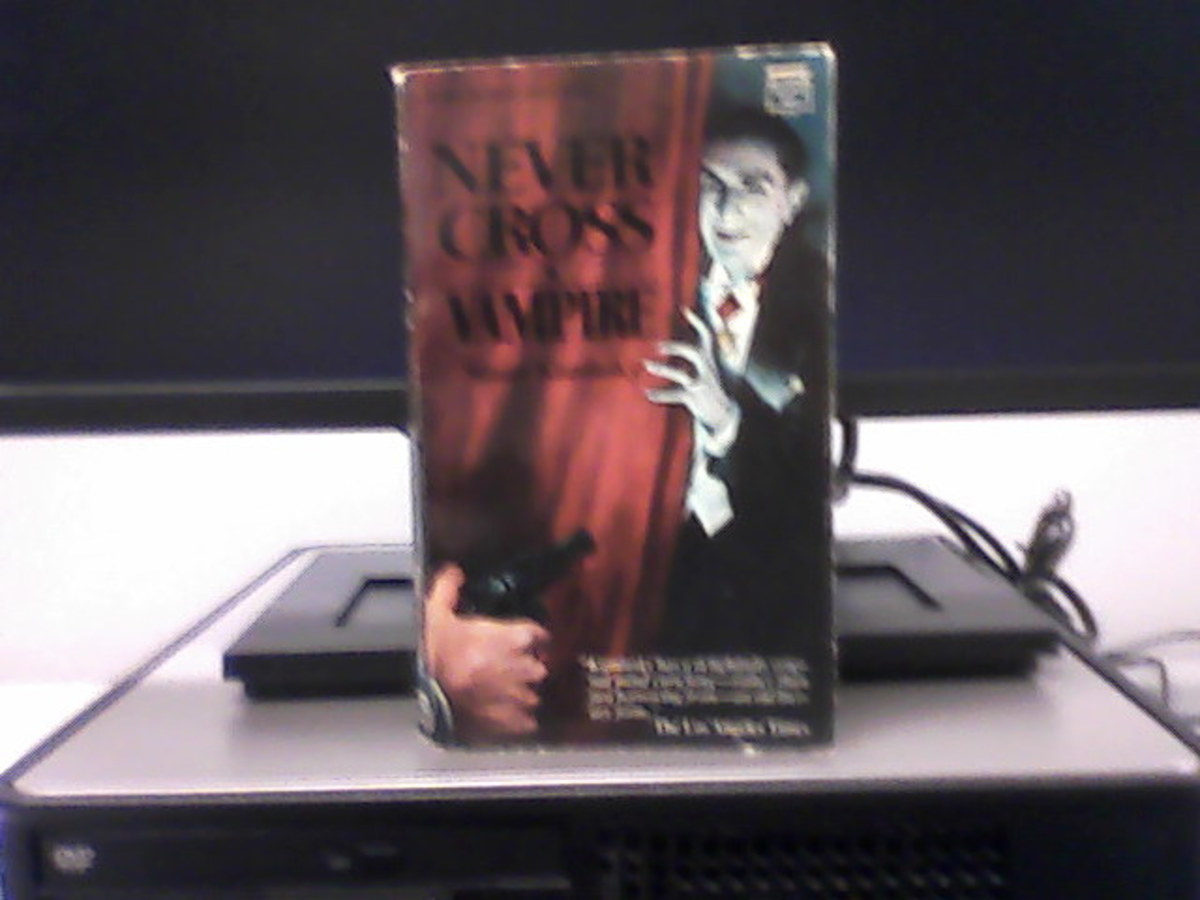 Hollywood Vampires in World War II - HubPages