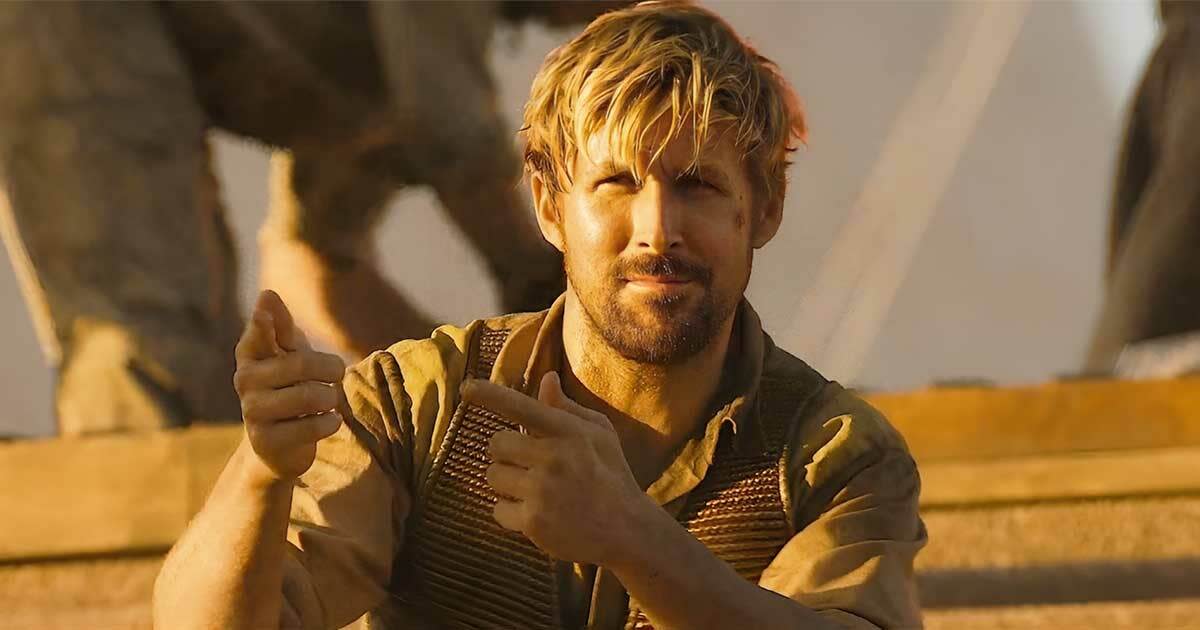 The Fall Guy (2024) Movie Review That Jumps Off A Cliff! - HubPages