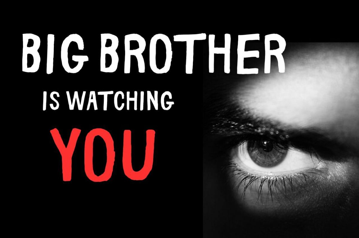 Surveillance in "1984": Comparing Orwell's Book to Today - HubPages