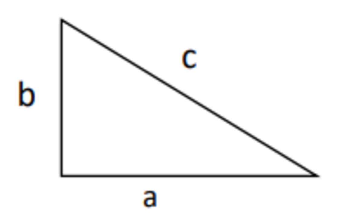 How to Find the Distances Using Pythagorean Theorem? - HubPages
