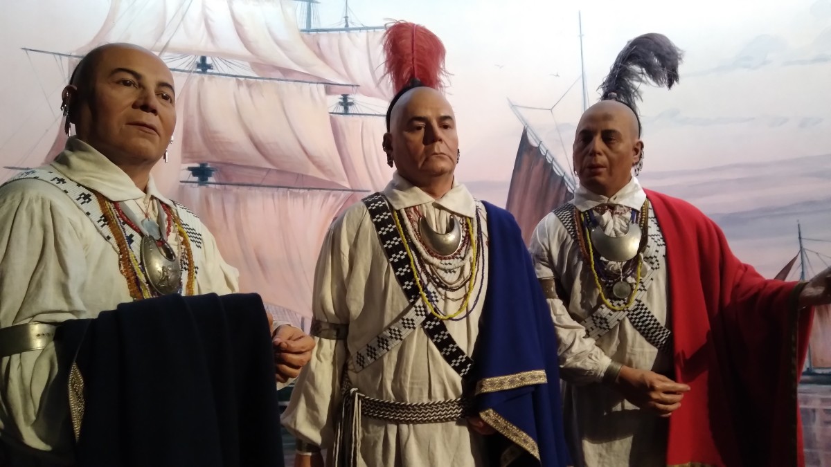 The Cherokee Anglo War: Part 1 - HubPages