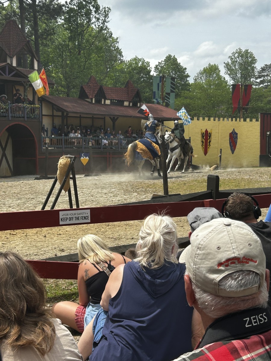 Everything I Ate and Drank at the Georgia Renaissance Fest 2024! - HubPages