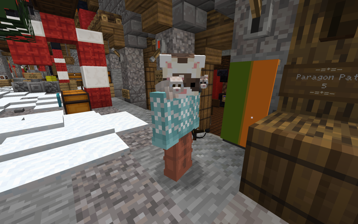 The Largest Minecraft Roleplay Server - HubPages