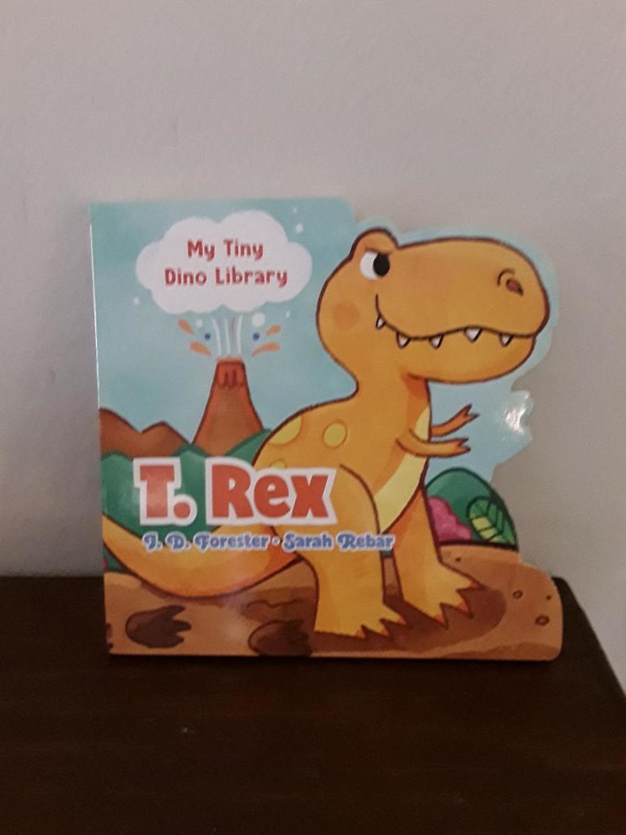 Dinosaurs and Rhymes in 2 Fun Reads for Little Readers - HubPages