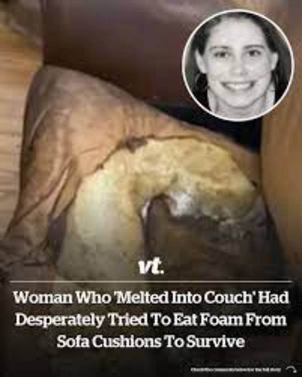 Melted Away On A Couch: A Death Of Neglect - HubPages