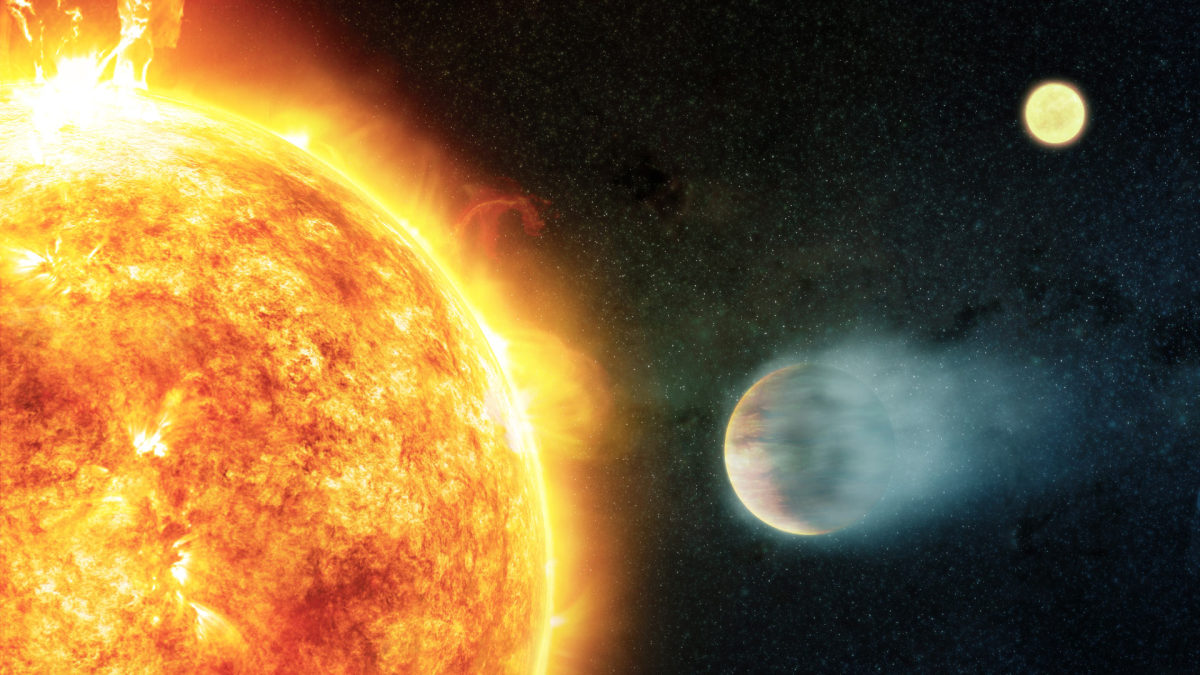 How Do Exoplanets Interact With Their Host Stars? - HubPages