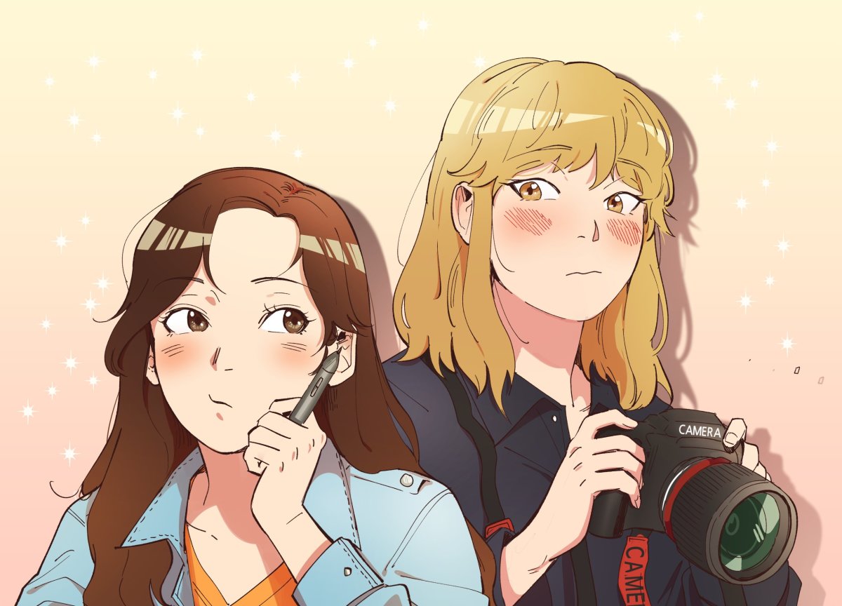 14 Best GL Manhwa (Webtoons) - HubPages