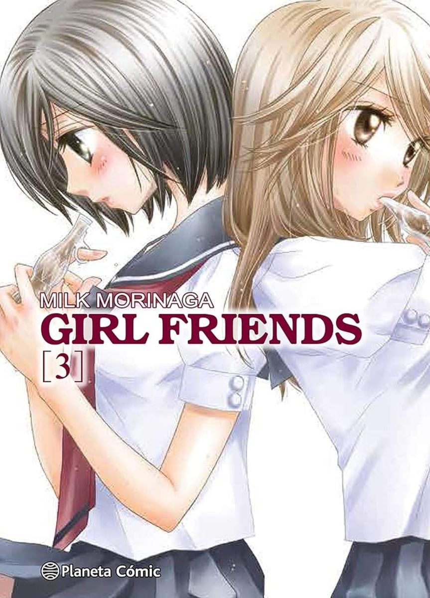 14 Best GL Manhwa (Webtoons) - HubPages