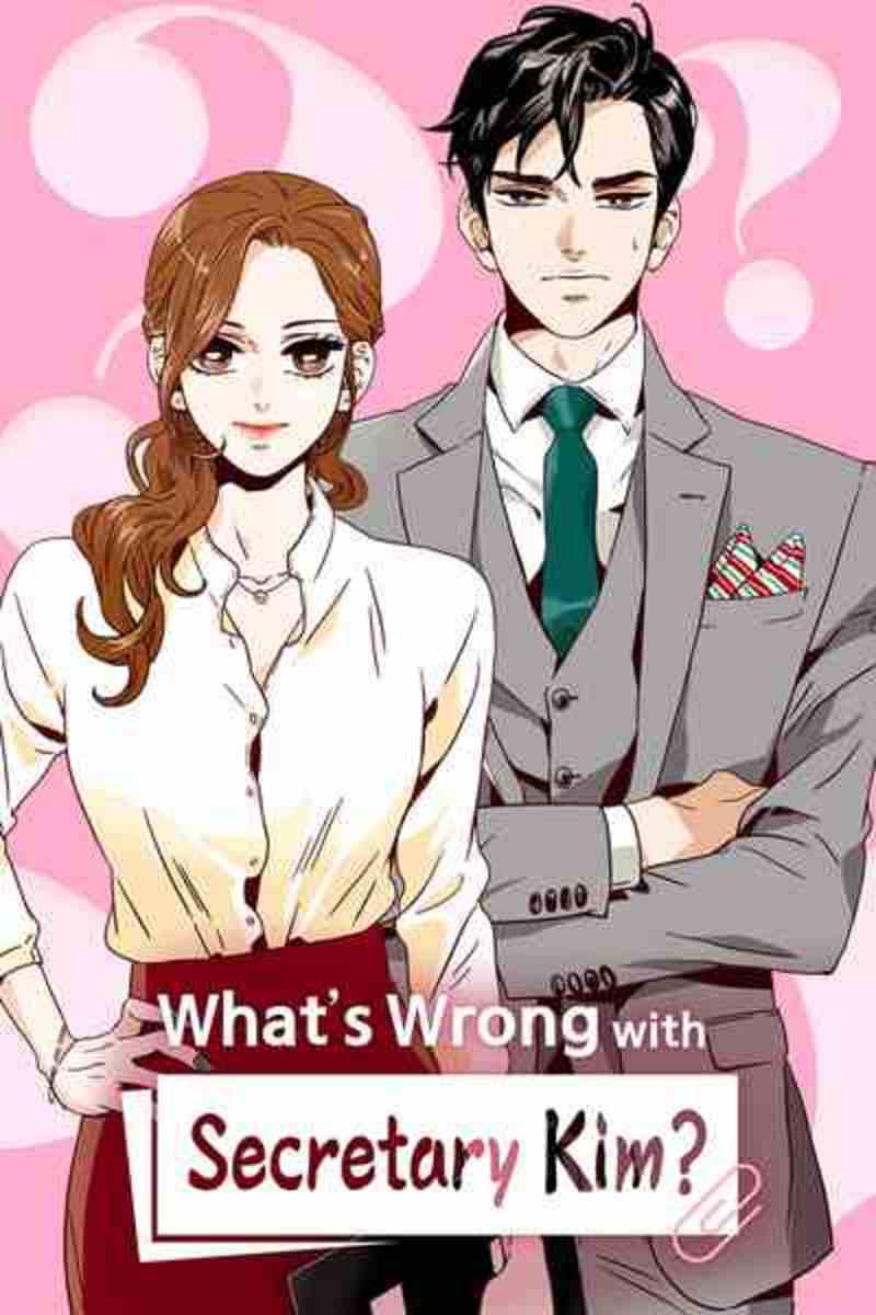 Whats Wrong With Secretary Kim Manhwa