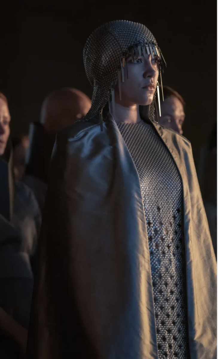 10 Best Silver Costumes From Fantasy/Sci-Fi Movies - HubPages