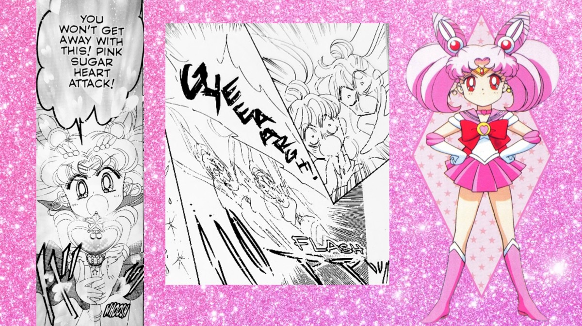 3 Powerful Things Sailor Chibi Moon Has Done - HubPages