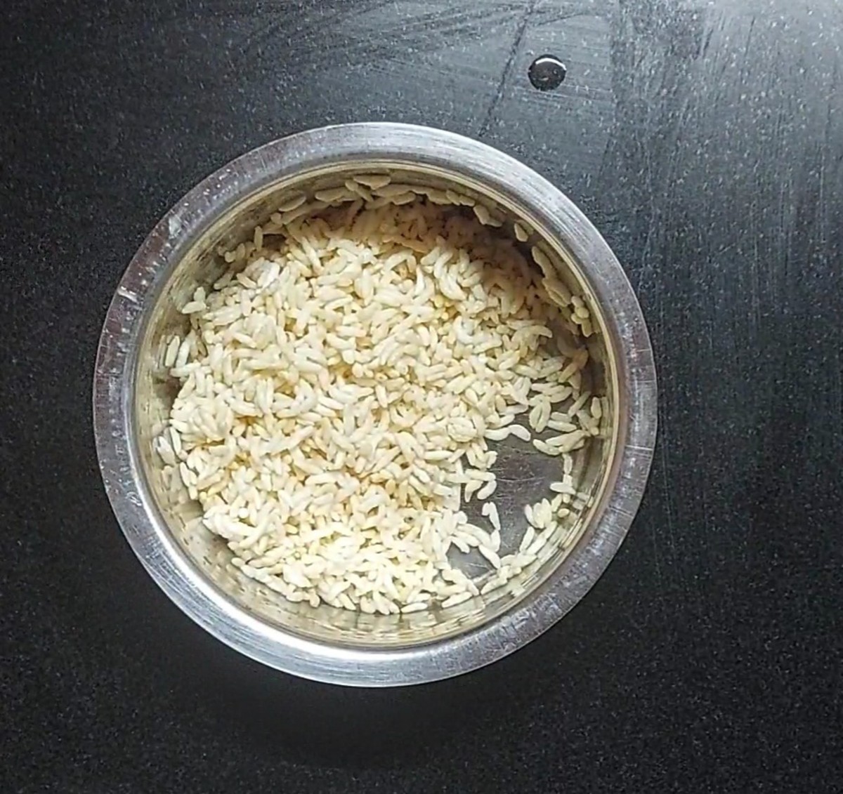 Puffed Rice Dosa and Satvik Vegetable Sagu Combo - HubPages