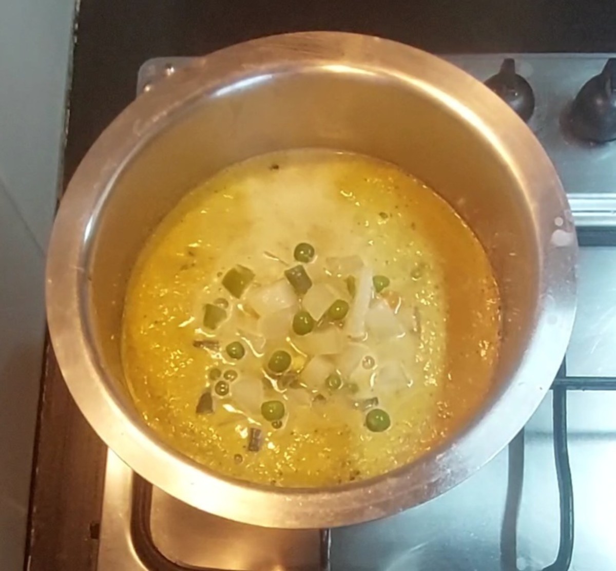 Puffed Rice Dosa and Satvik Vegetable Sagu Combo - HubPages