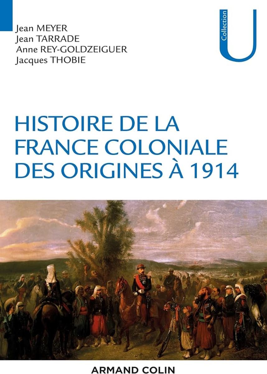 30 Books to read about French Colonial History - HubPages
