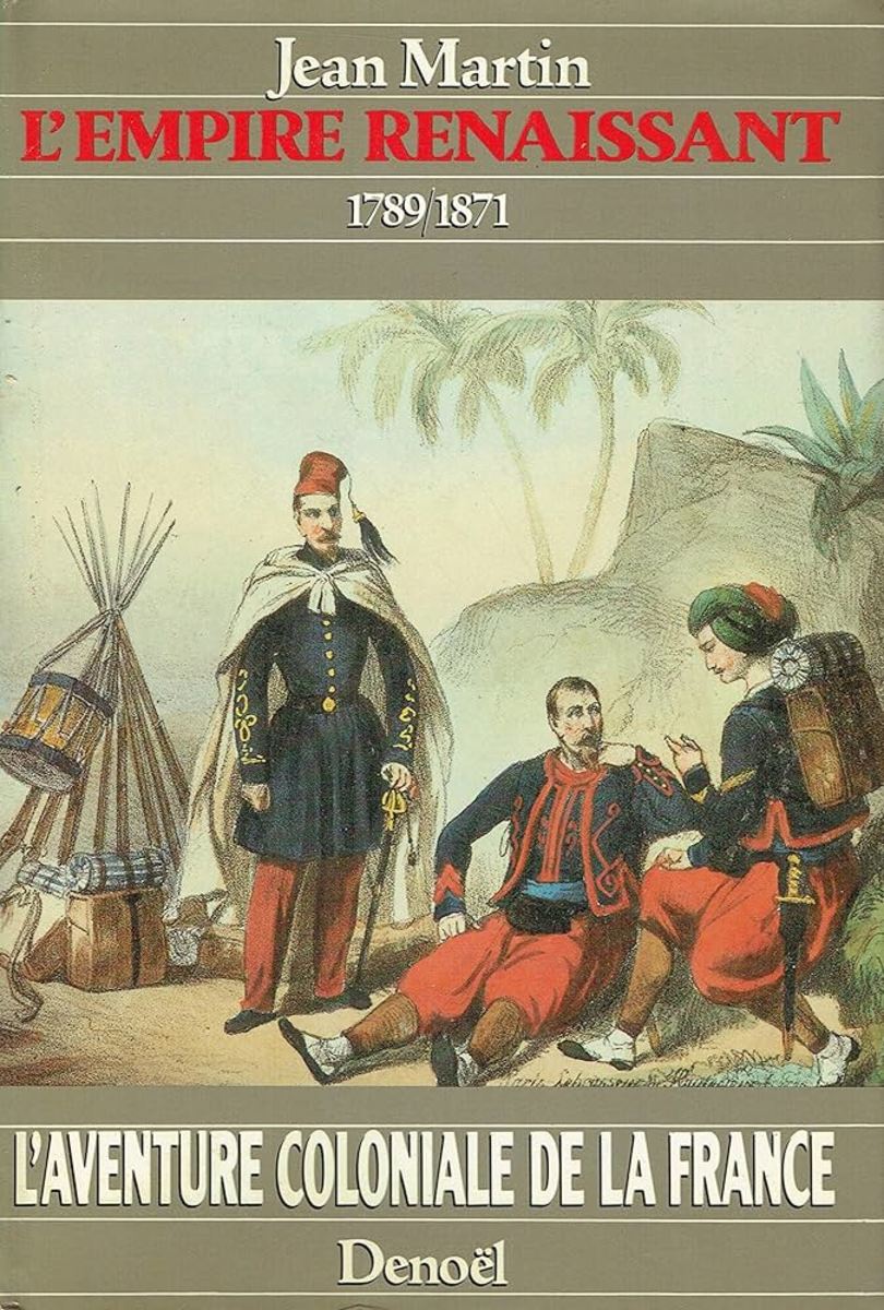 30 Books to read about French Colonial History - HubPages