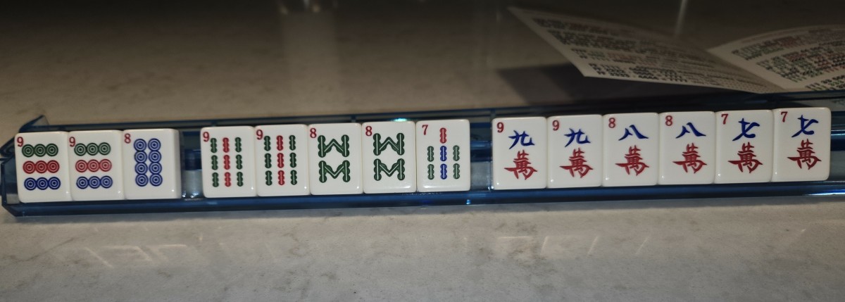 How to Prepare for a Mah Jongg Tournament - HubPages