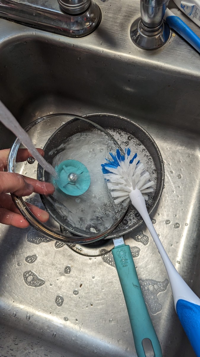 IKO Non Stick Pans - Before First Use - HubPages