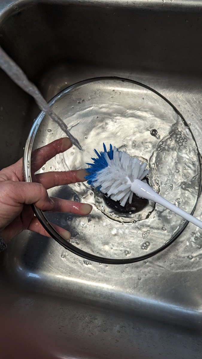 IKO Non Stick Pans - Before First Use - HubPages