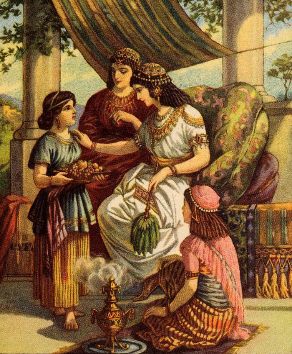 The Importance of Servants - HubPages