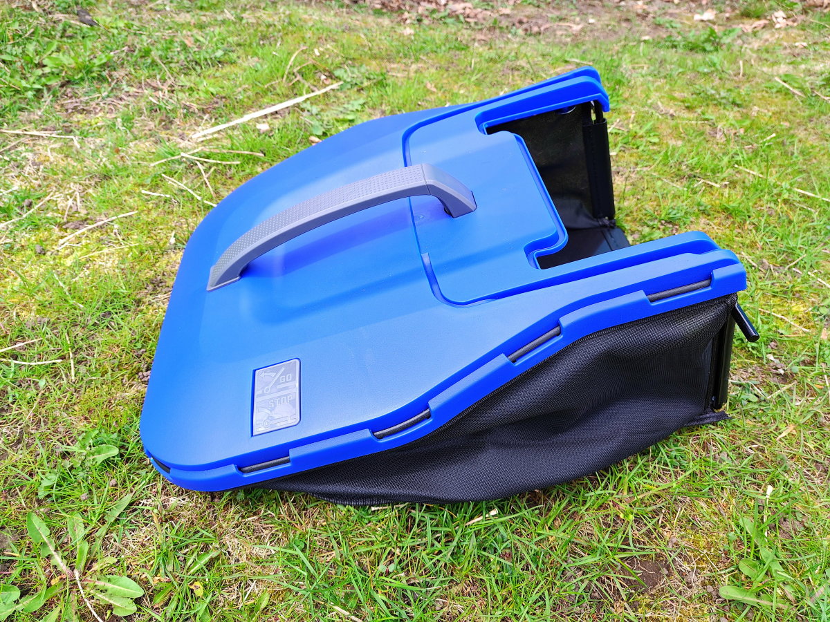 Review of the WILD BADGER 40V Battery-Powered Lawn Mower - HubPages