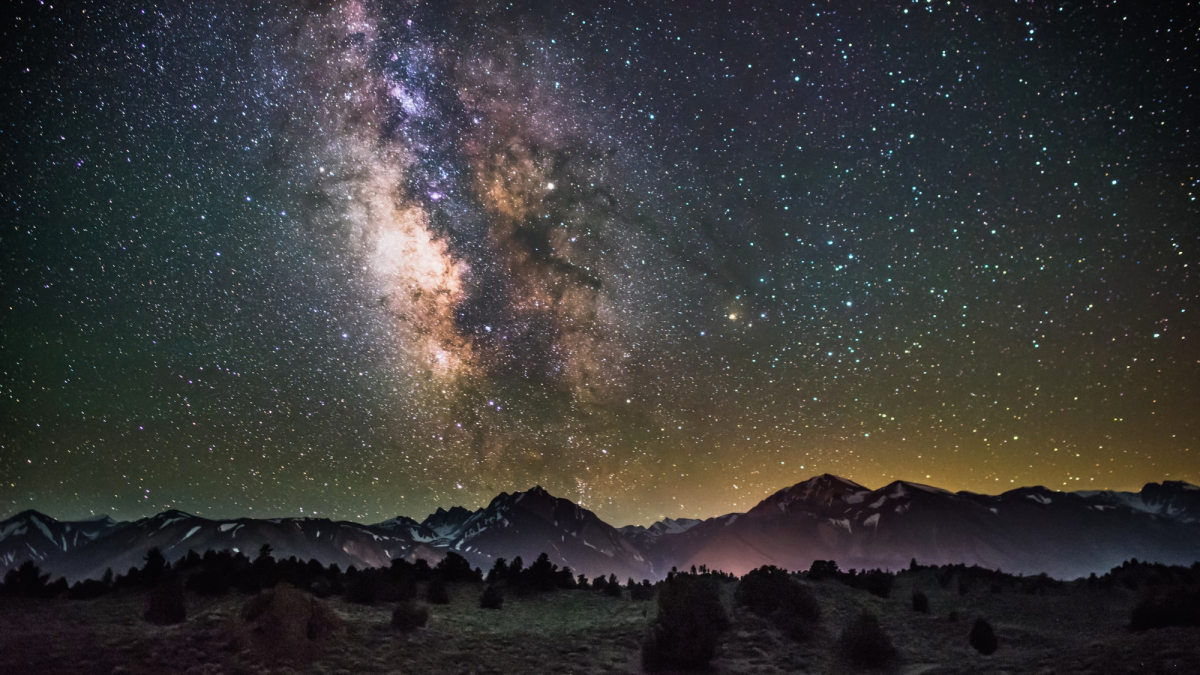 Seeing Stars in a Dream: Mystical & Psychological Meanings - HubPages