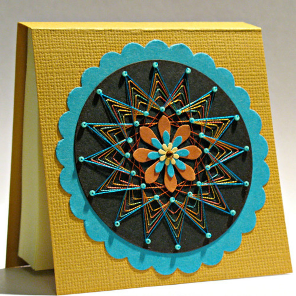 Sewing on Paper-Tips and Ideas - HubPages