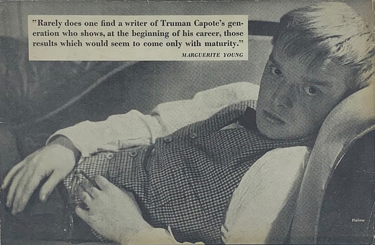 How Truman Capote Destroyed His Career - HubPages