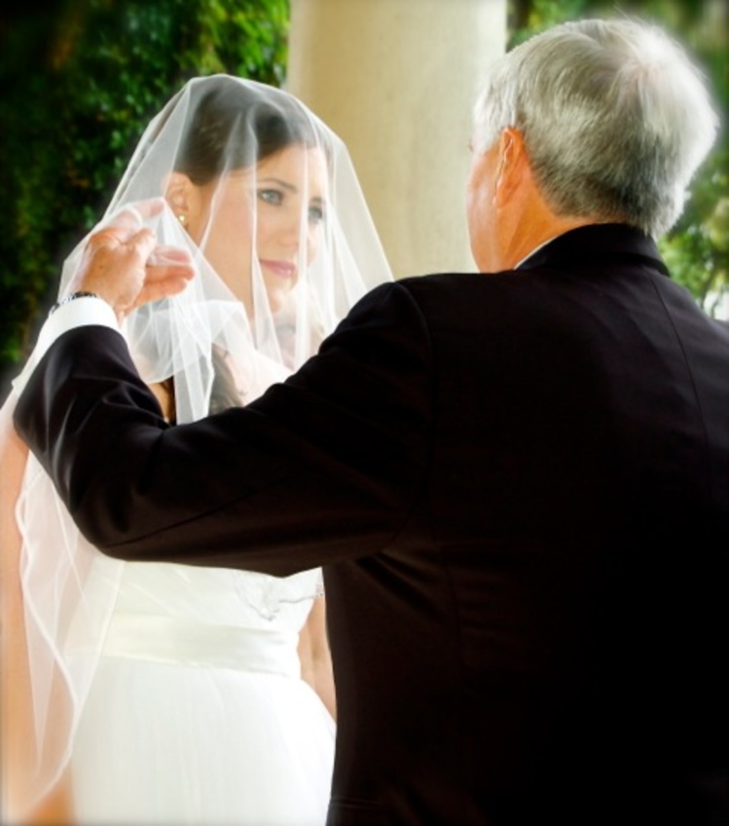 The Saddest Part of a Wedding - HubPages
