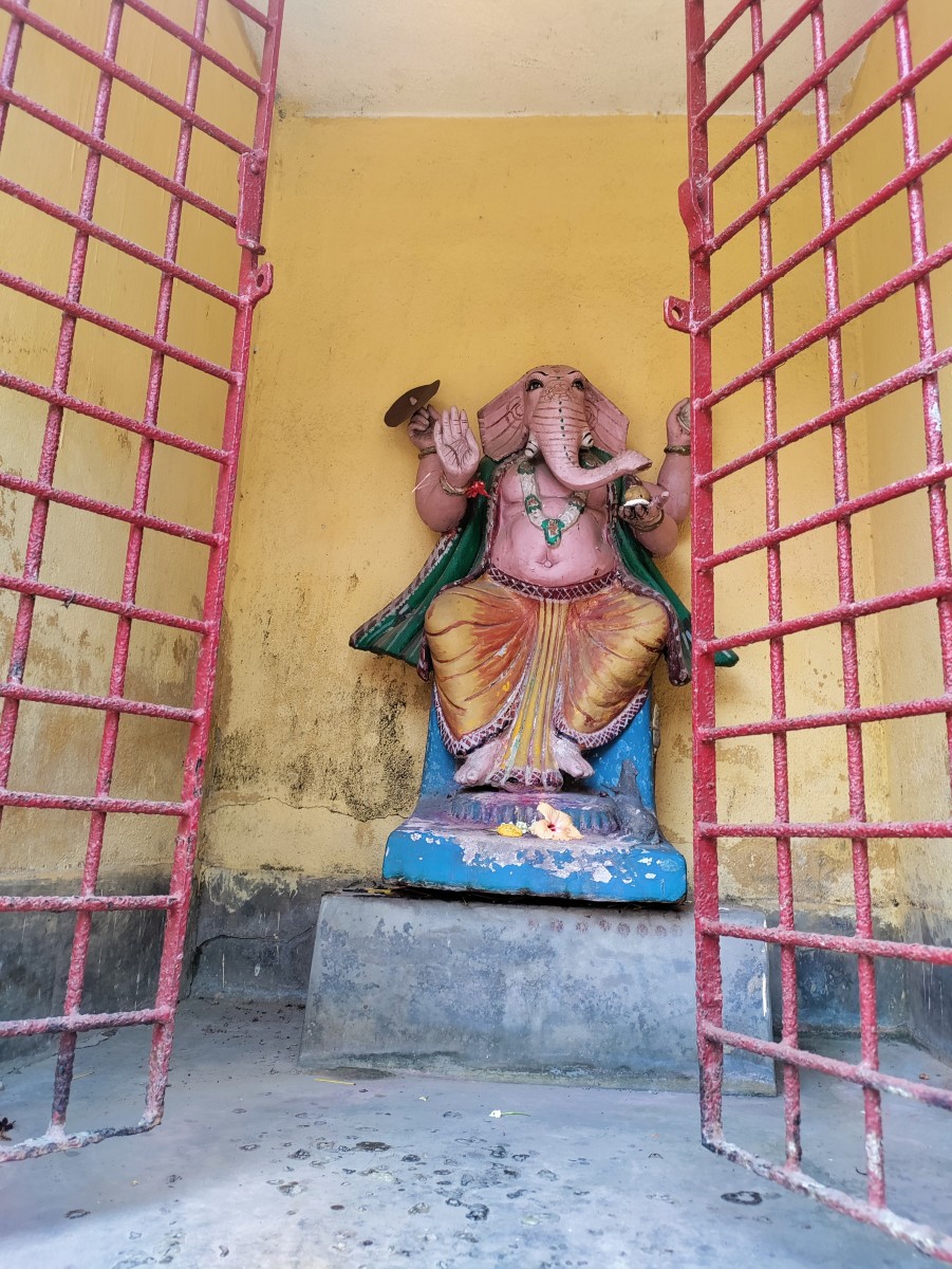 Maida Patalbhedini Dakshina Kali temple - a Kali temple with connection ...