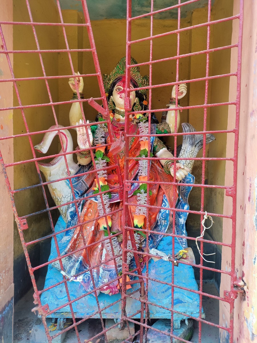 Maida Patalbhedini Dakshina Kali temple - a Kali temple with connection ...