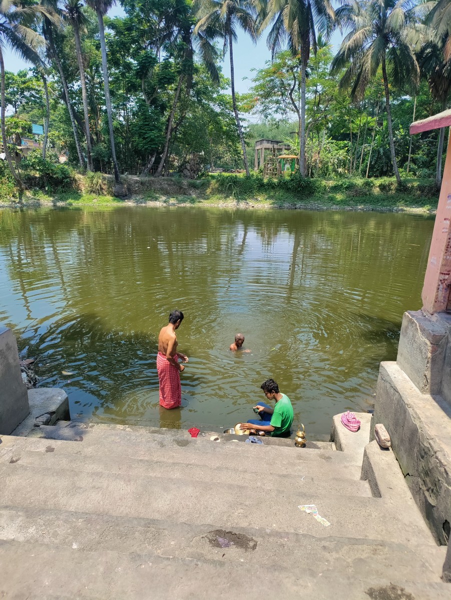 Maida Patalbhedini Dakshina Kali temple - a Kali temple with connection ...