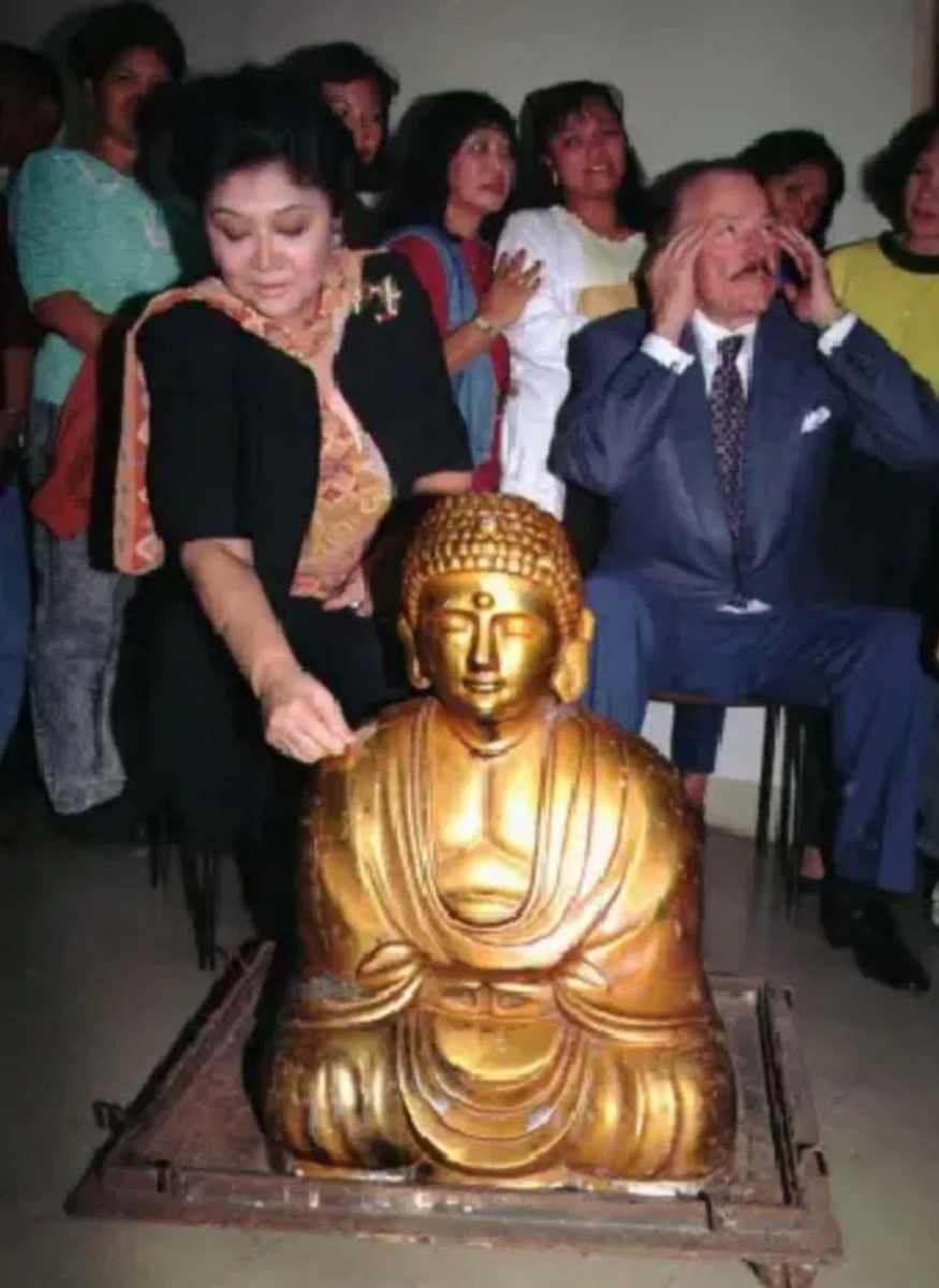 The Hunt for the Coveted Yamashita Treasure Part 1 - HubPages