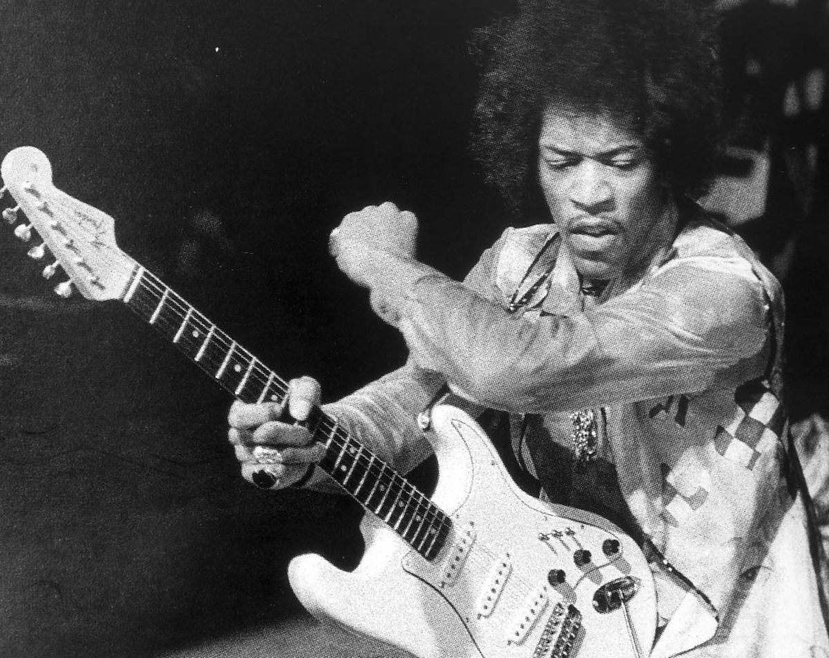 Jimi Hendrix Still is a Guitar Icon 53+ Years Later - HubPages