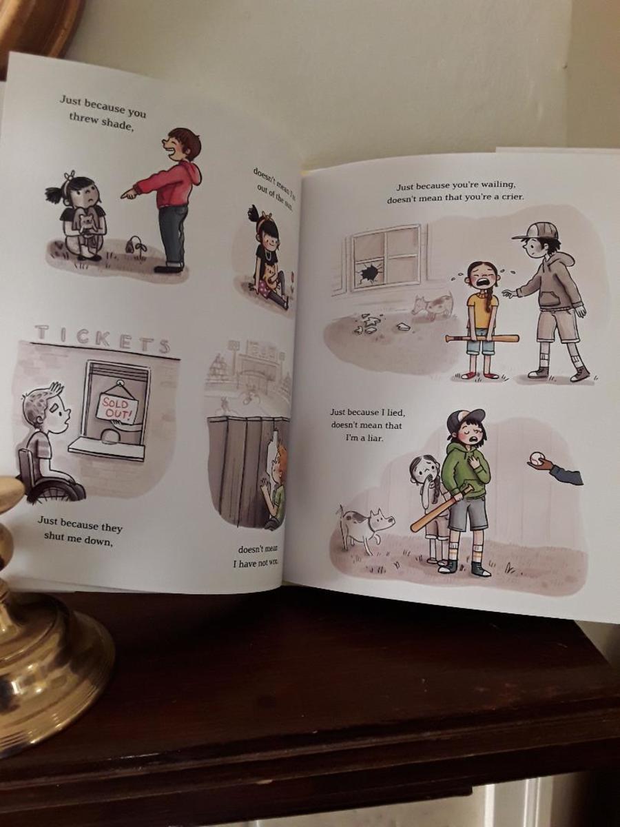 The Possibilities of What Can Happen in Delightful Picture Book With ...