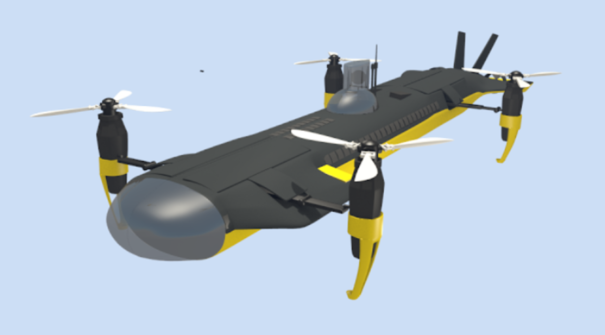 The History and Future of the Flying Submarine - HubPages