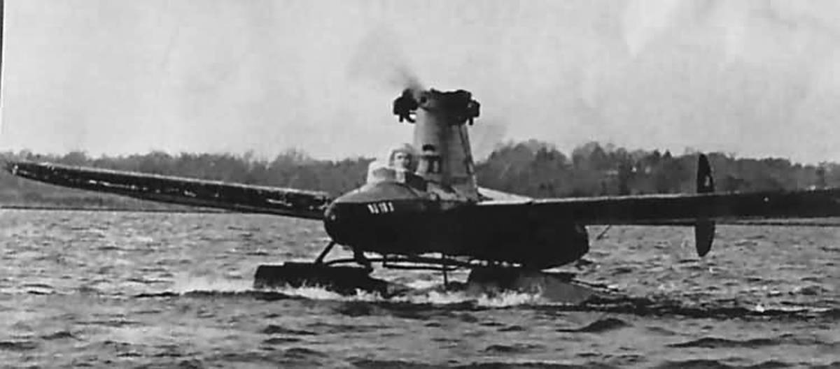 The History and Future of the Flying Submarine - HubPages