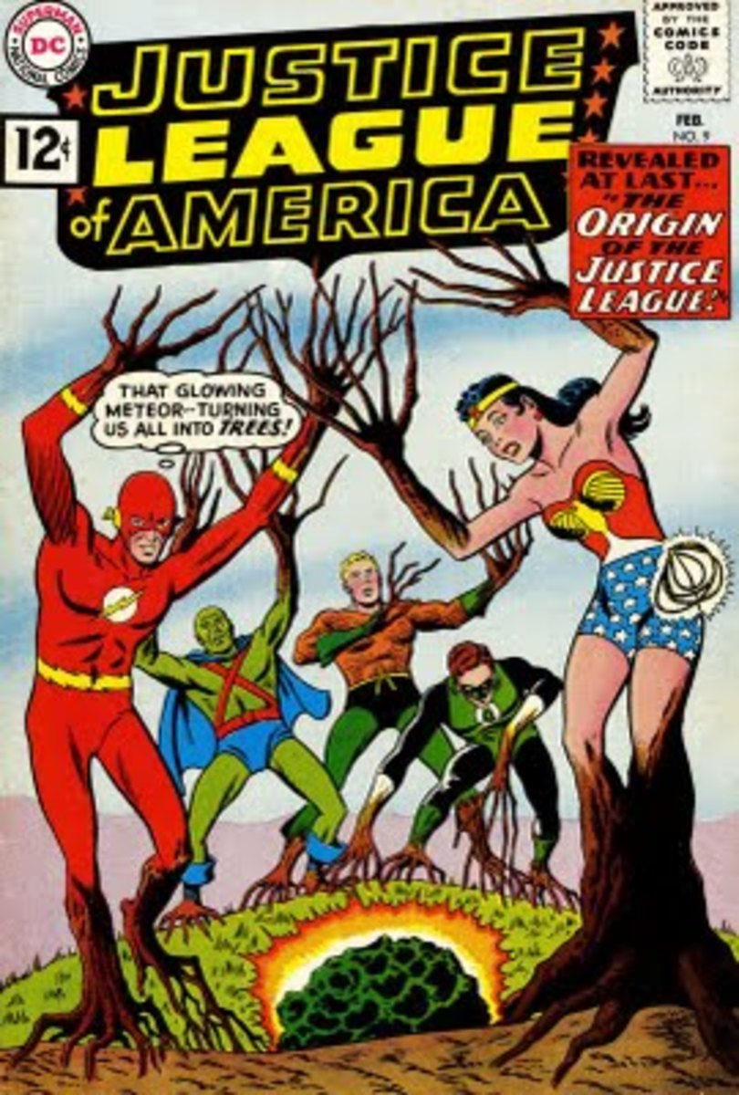 The Difference Between Comic Investing & Comic Book Collecting - HubPages