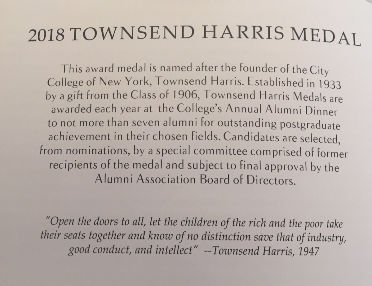 A Tribute to Townsend Harris - HubPages