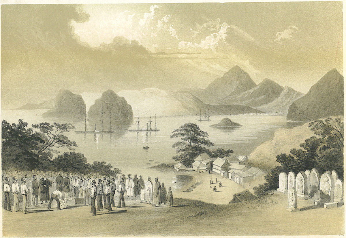 A Tribute to Townsend Harris - HubPages
