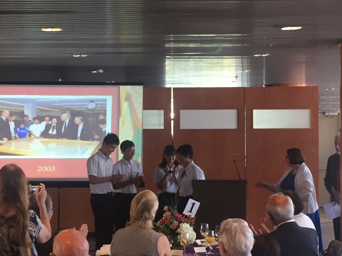 A Tribute to Townsend Harris - HubPages