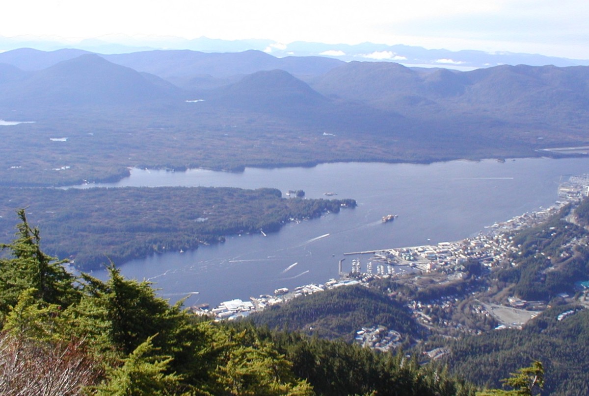 Visiting the First City, Overlooked by Majestic Deer Mountain ...