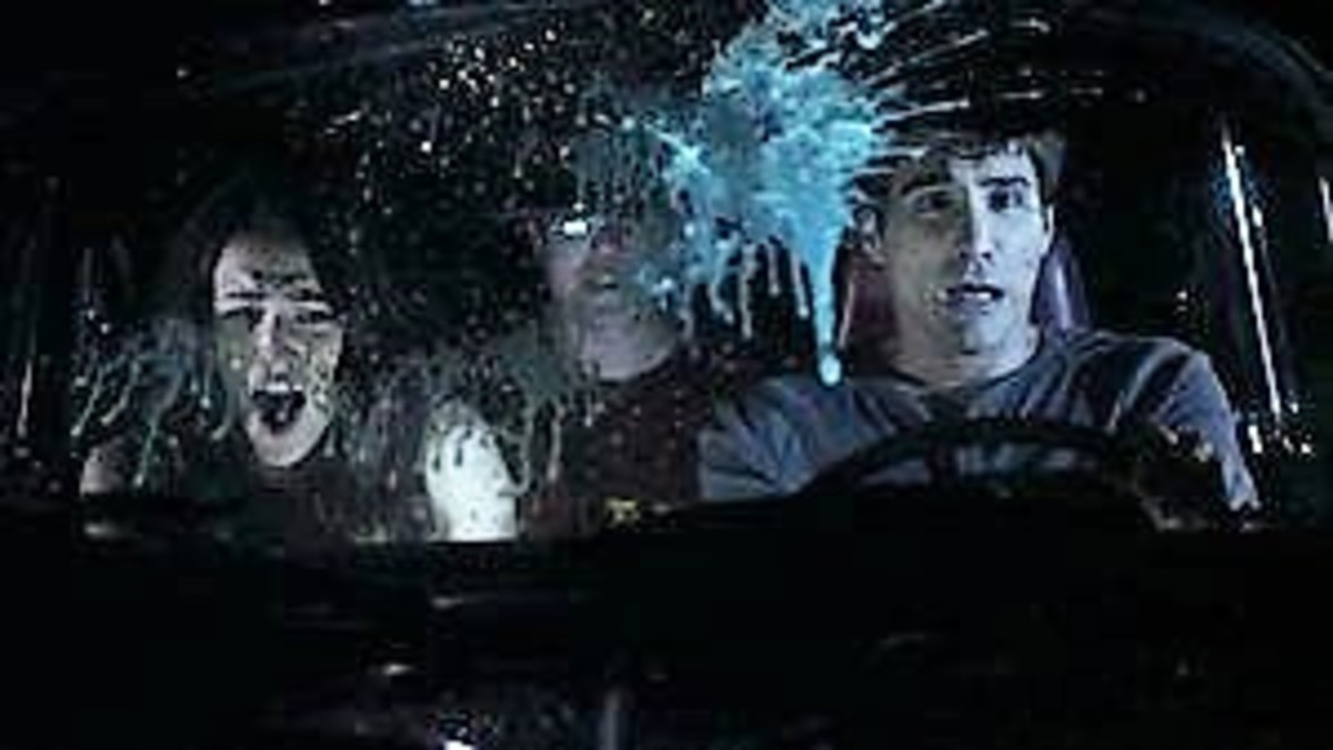 Attack of The Killer Donuts Film Review - HubPages
