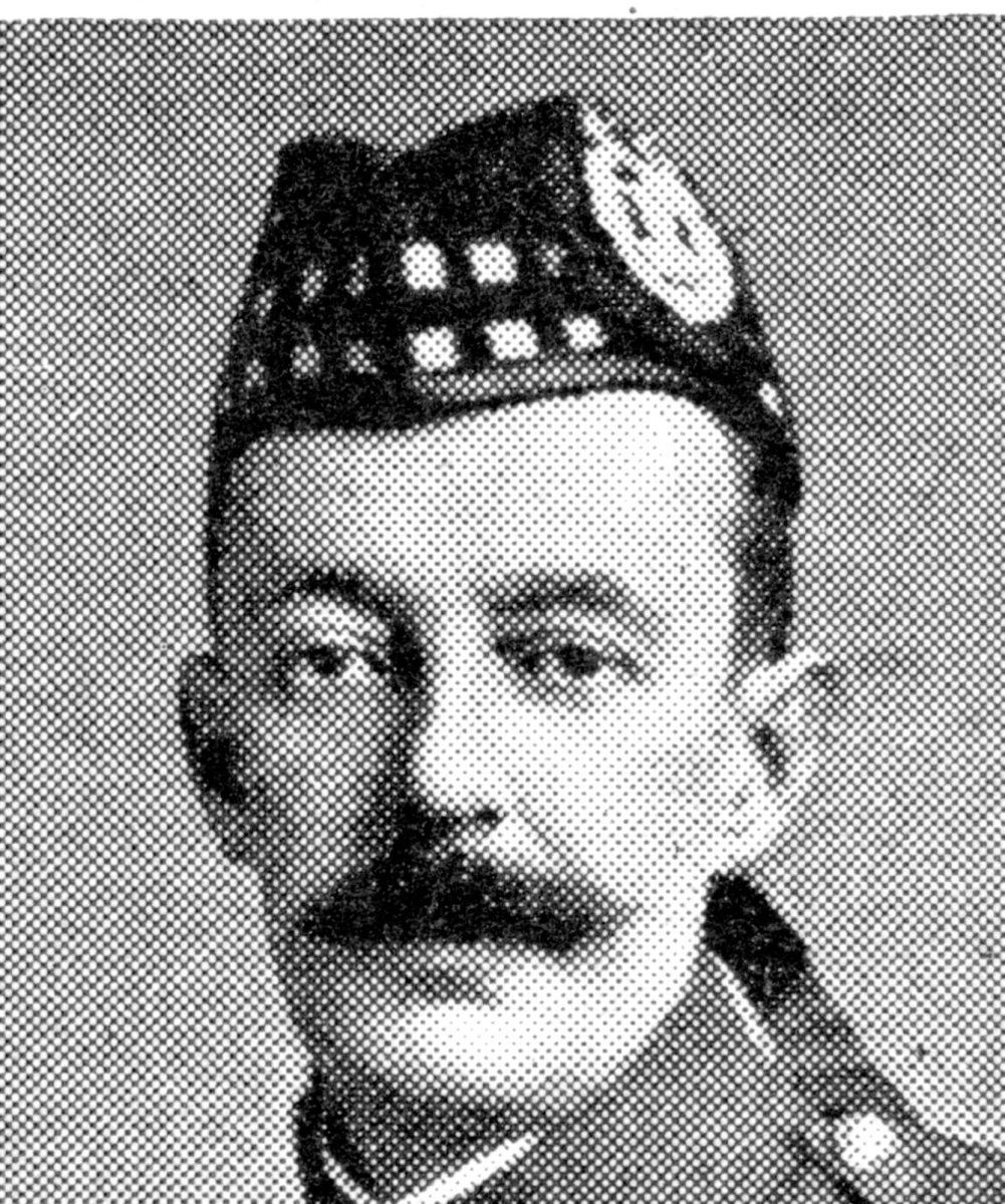 Gordon Highlanders, the - Actions in Wwi (Great War, World War 1 ...