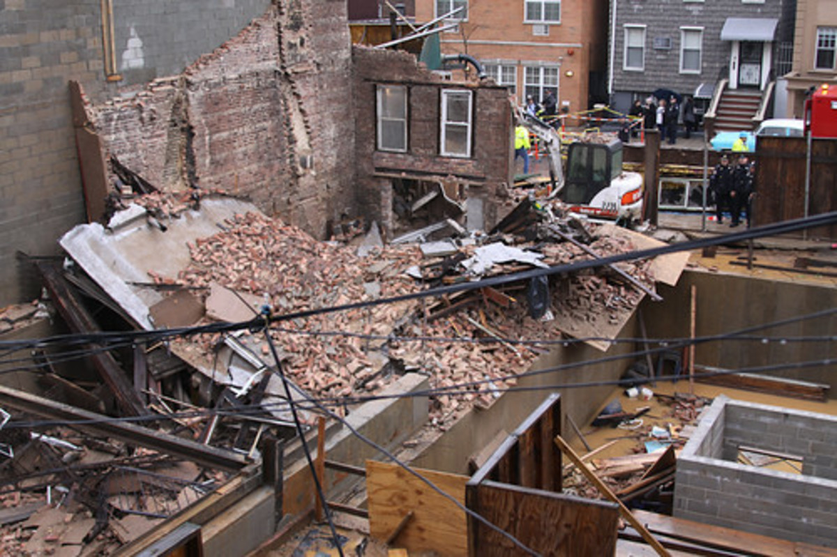 Architecture Engineering Fails Bad Engineering