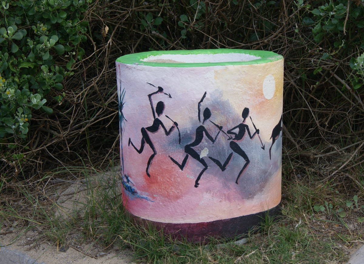 Nahoon Point Nature Reserve-Where Surfers and Sharks Meet. - HubPages