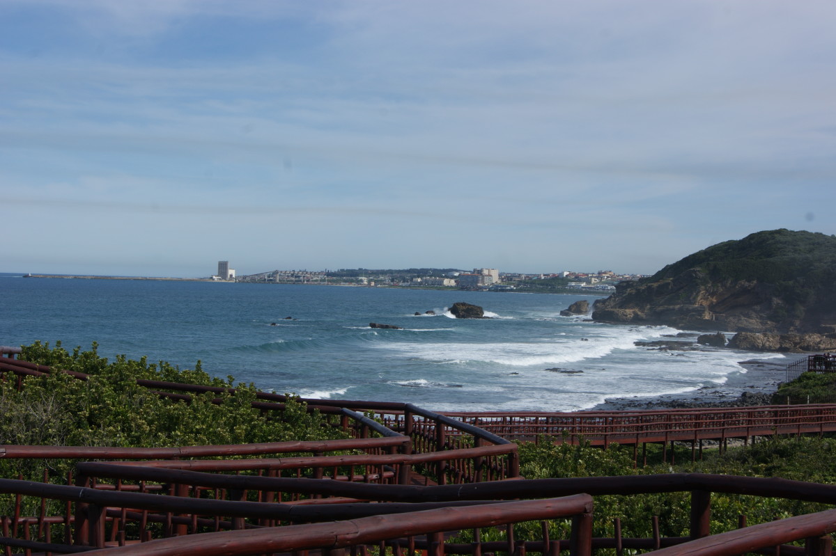 Nahoon Point Nature Reserve-Where Surfers and Sharks Meet. - HubPages
