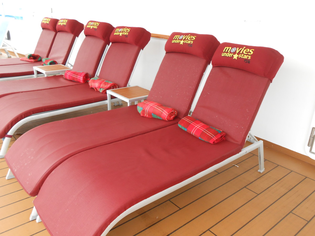 A Transatlantic Princess Cruise From England to Florida - HubPages