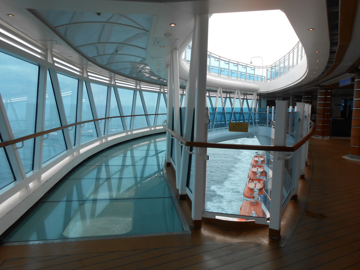 A Transatlantic Princess Cruise From England to Florida - HubPages