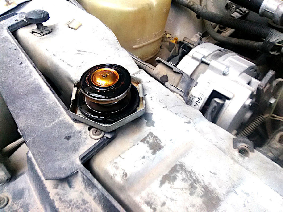 Low Coolant Level Diagnosis - HubPages