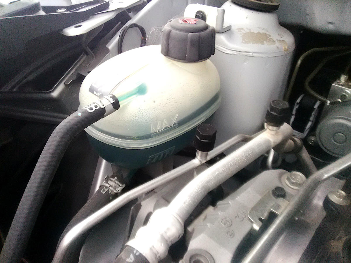 Low Coolant Level Diagnosis - HubPages